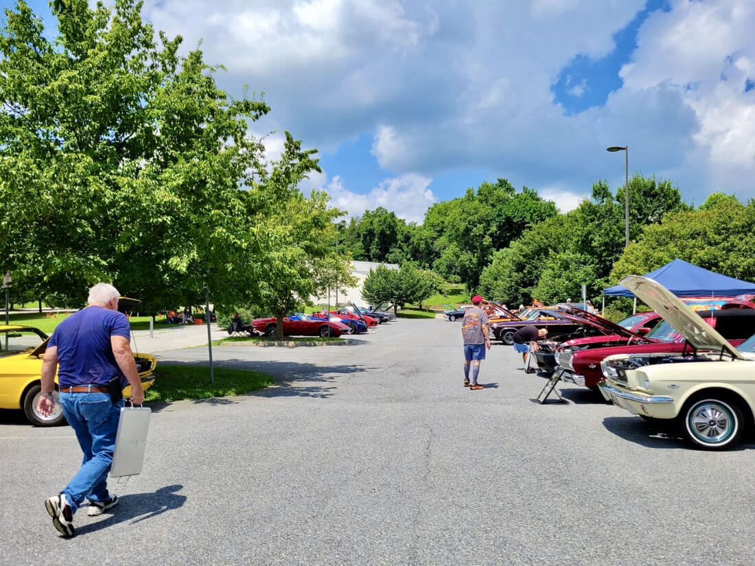 Fourth annual St. Agnes Car & Truck Show raises funds for youth program ...